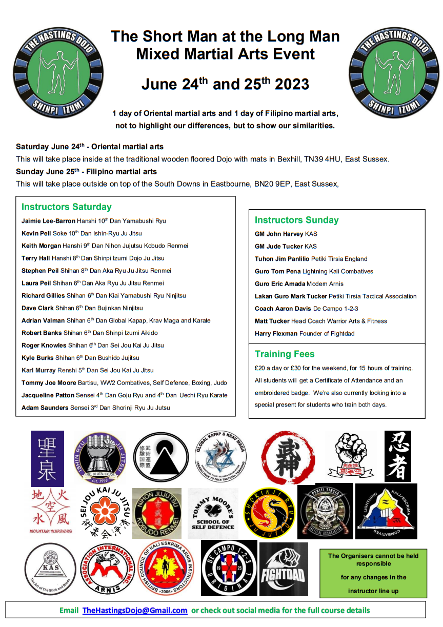 Global Kapap Network