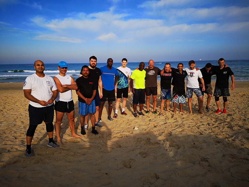 Global Kapap Gallery