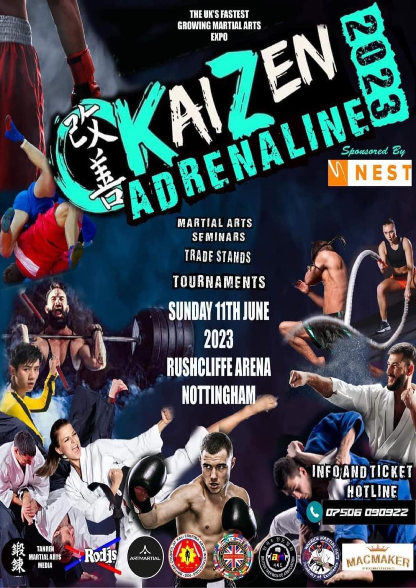 Global Kapap Network